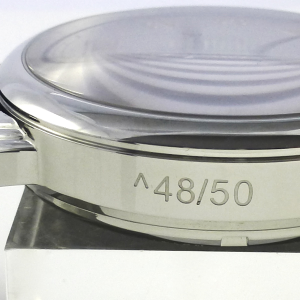 NEW!! Wrocket Carousel with Silver dial and Rotating seconds Disc ...