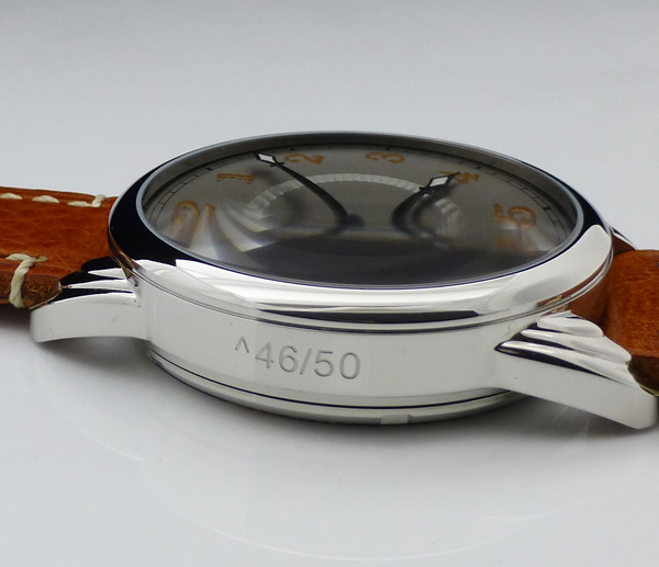 NEW!! Wrocket Carousel with Silver dial and Rotating seconds Disc ...