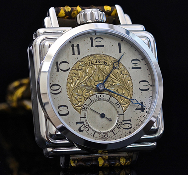 Limited Edition Watches by Richard Paige | Rpaige Watch