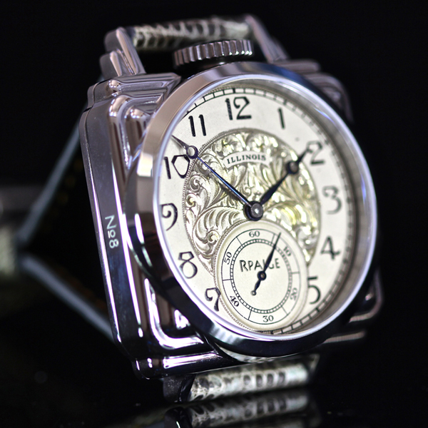 Limited Edition Watches by Richard Paige | Rpaige Watch